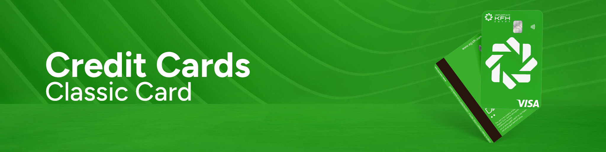 Classic Credit Card – KFH Egypt