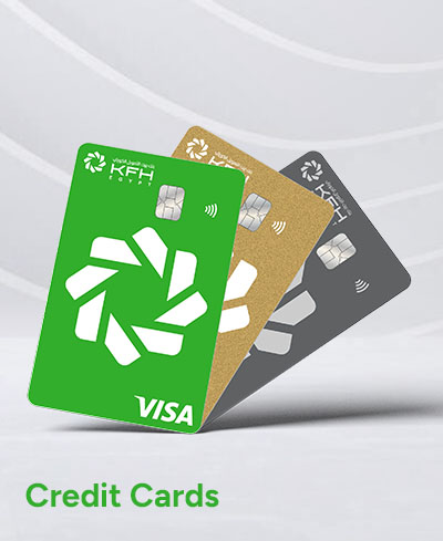 Credit Cards – KFH Egypt