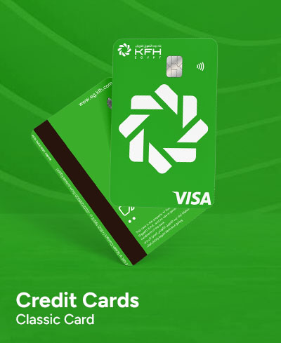 Classic Credit Card – KFH Egypt