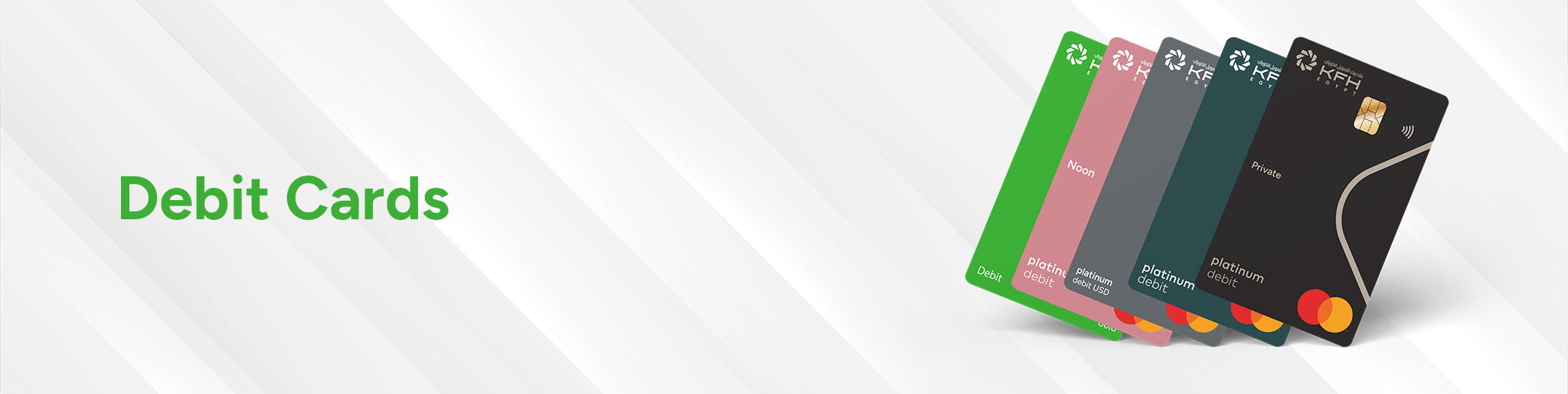 International Card Parameters – KFH Egypt