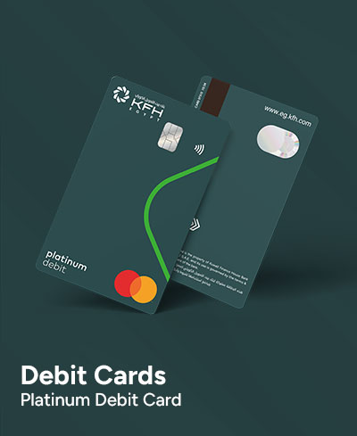 Platinum Card – KFH Egypt