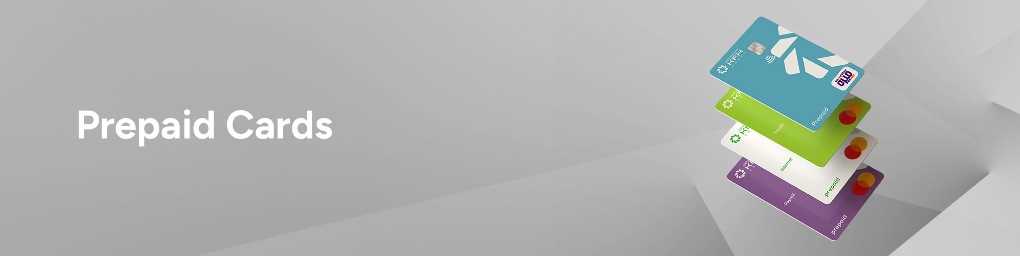 Prepaid Card – KFH Egypt